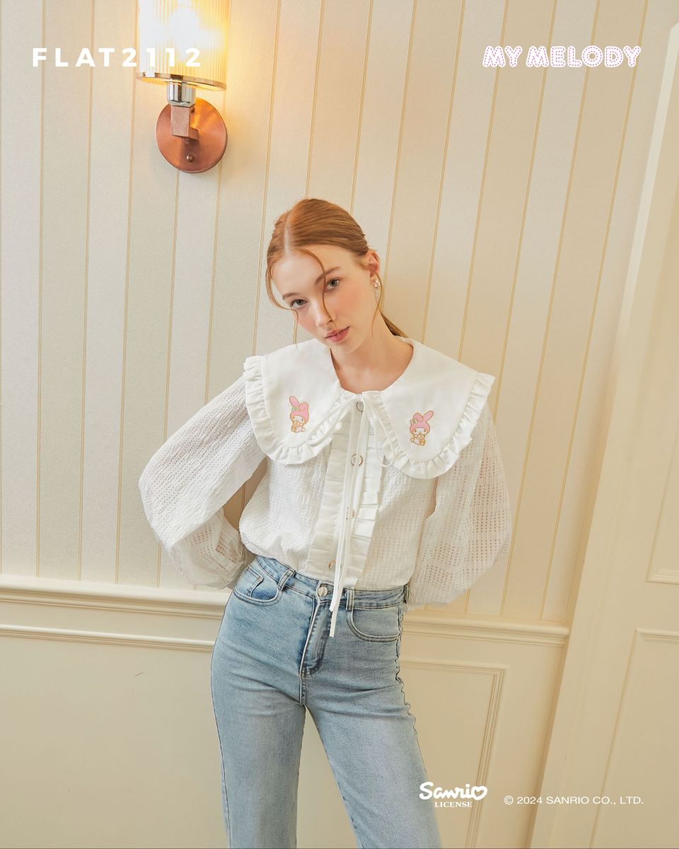 ผู้หญิง - FLAT2112 อวดโฉมคอลเลกชัน ‘FLAT2112 and My Melody’ ดีไซน์ลิมิเต็ด อิดิชั่นสุดคิวท์